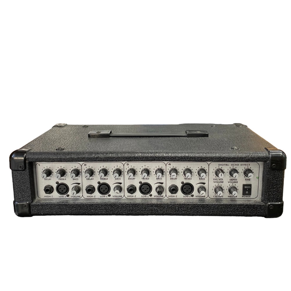 Pre-owned Meridian PM-480RC PA AMP *SALE* - Own4Less